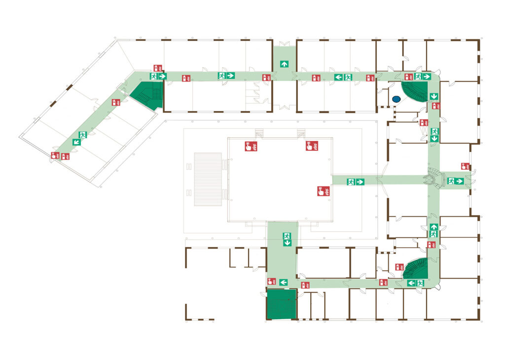 Fluchtplan Manager - www.fluchtplanmanager.de